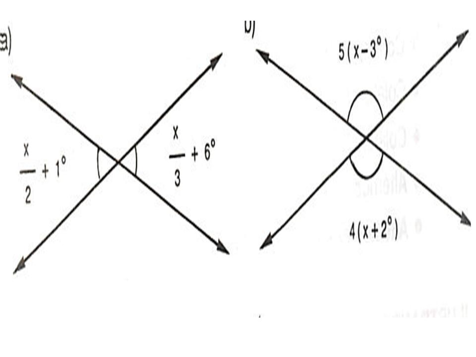 MATEMÁTICA EM DESTAQUE: ÂNGULOS OPOSTOS PELO VÉRTICE - 7º ANO