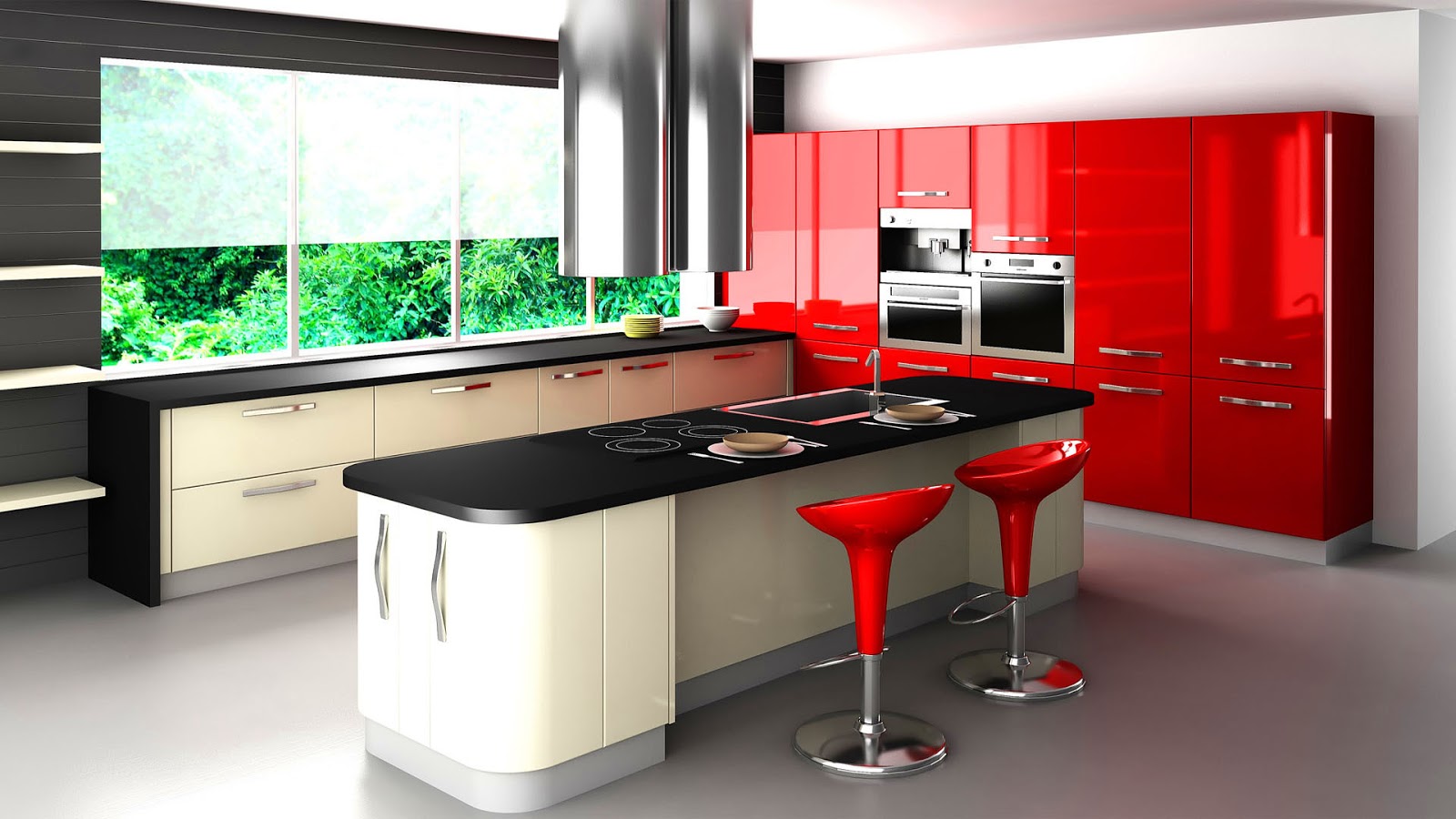 Regalo Kitchens - Modular Kitchens Manufacturer: Regalo Kitchens ...