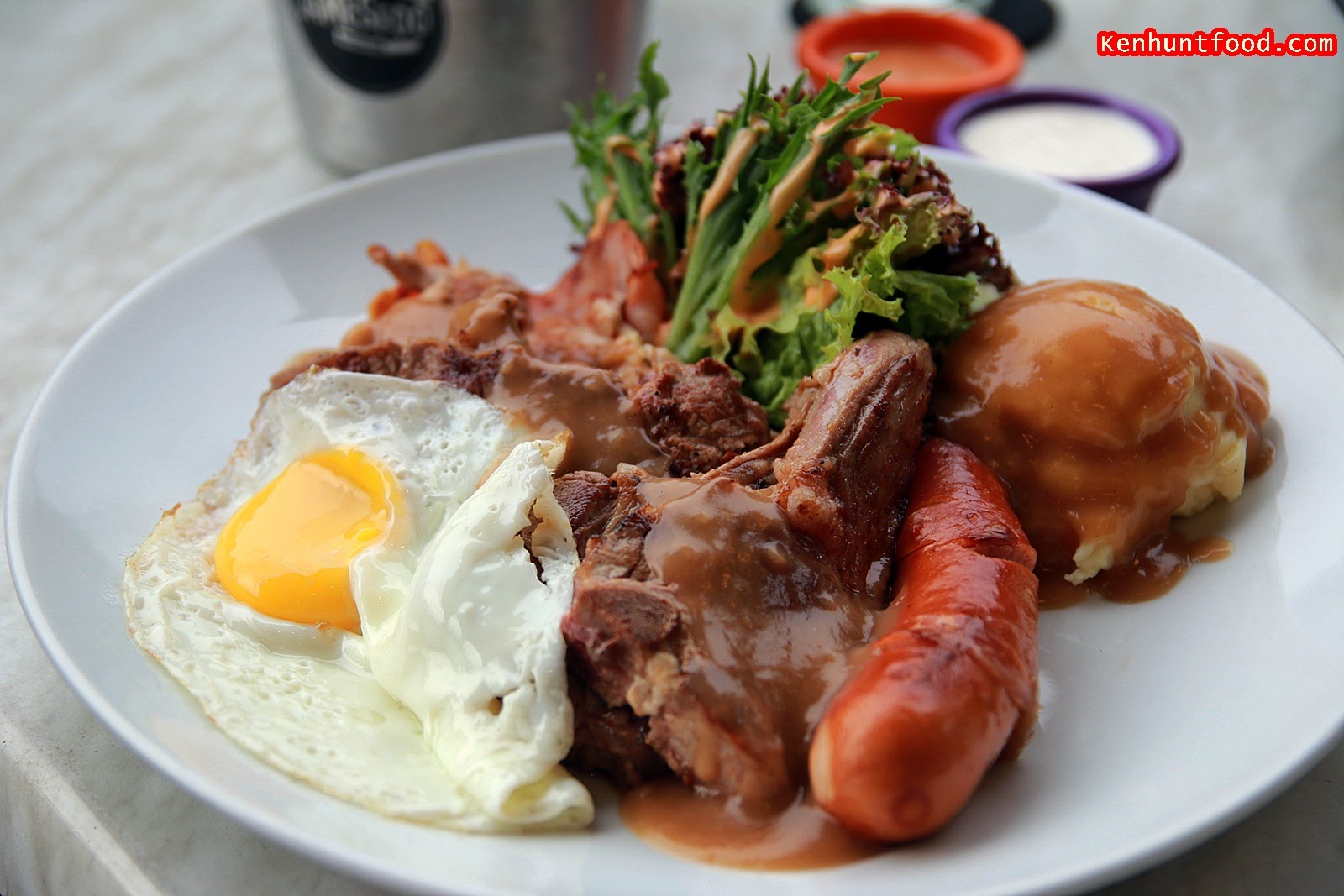 Ken Hunts Food: James Foo Western Food @ All Seasons Place, Air Itam ...