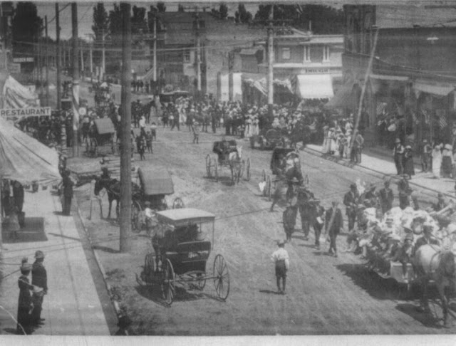 The Payson Chronicle: Old Downtown Payson Photo a Mystery Waiting to Be ...