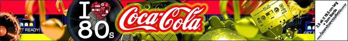 The 80´s: Free Printable Candy Bar Labels. - Oh My Fiesta! in english