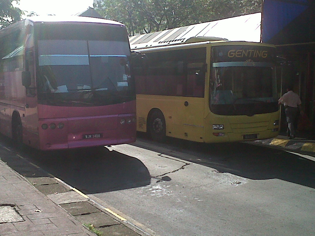 PeMiNaT BaS AimAn....(UBT Group): Trip Rondaan Kuantan