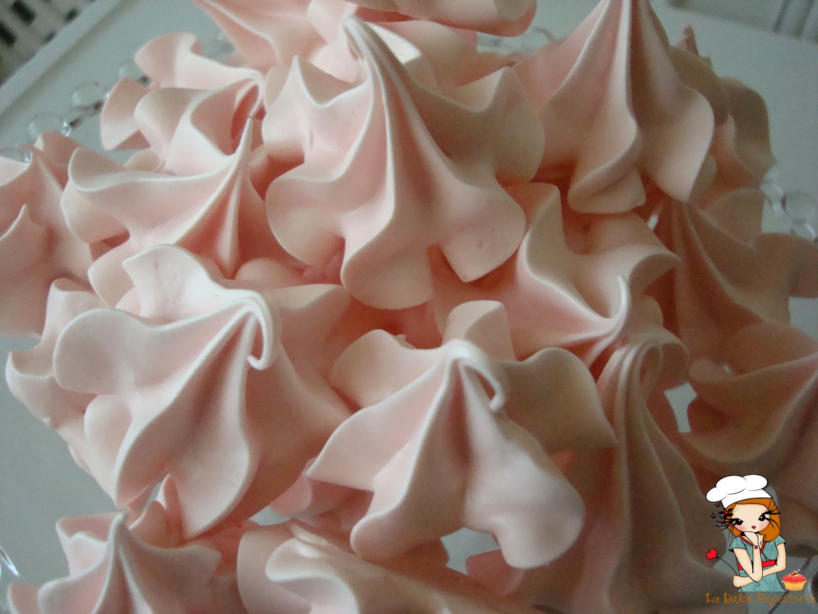 LaDulceReposteriaCN: CELEBRACIÓN FAMILIAR: SUSPIROS DE MERENGUE Y TARTA ...