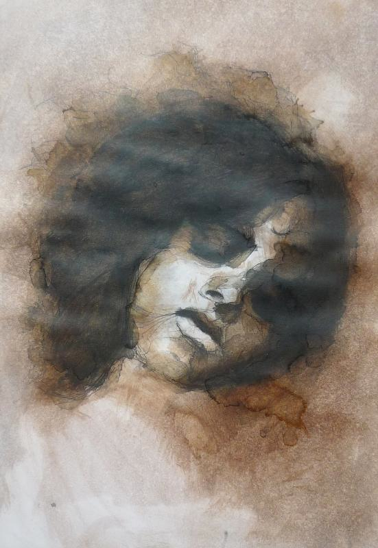 Simon Riley Three New Drawings Available Now – StreetArtNews