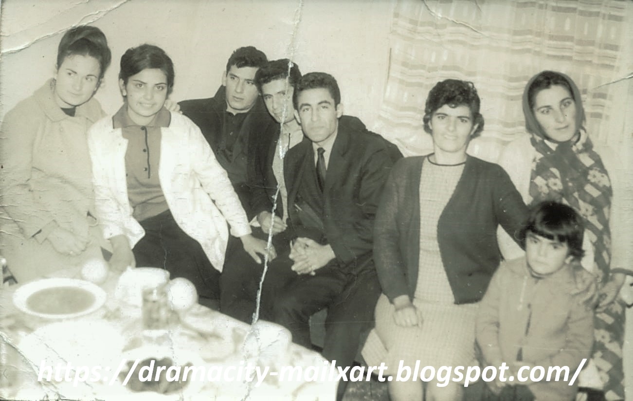 ΚΑΛΑΜΠΑΚΙ: Φωτογραφίες μιας άλλης εποχής στο Καλαμπάκι (13)