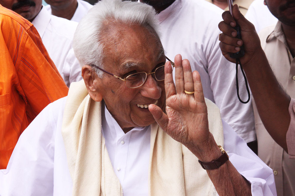 K. KARUNAKARAN: ACHIEVEMENTS