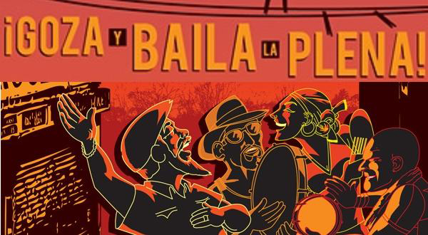 La Plena en Puerto Rico