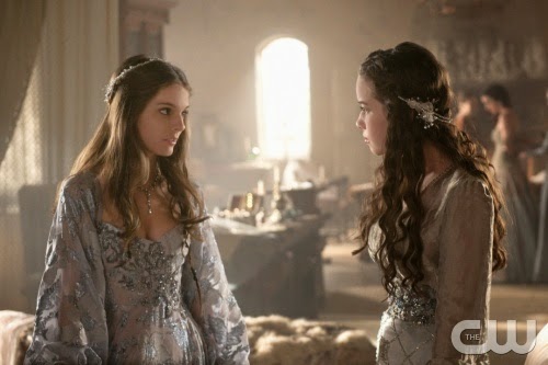 Voguish At Best: reign: queens of beaded bodices