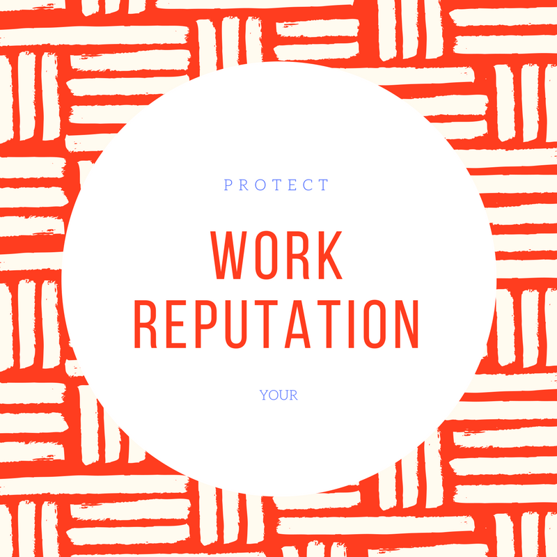 How School Counselors Can Protect Their Work Reputation