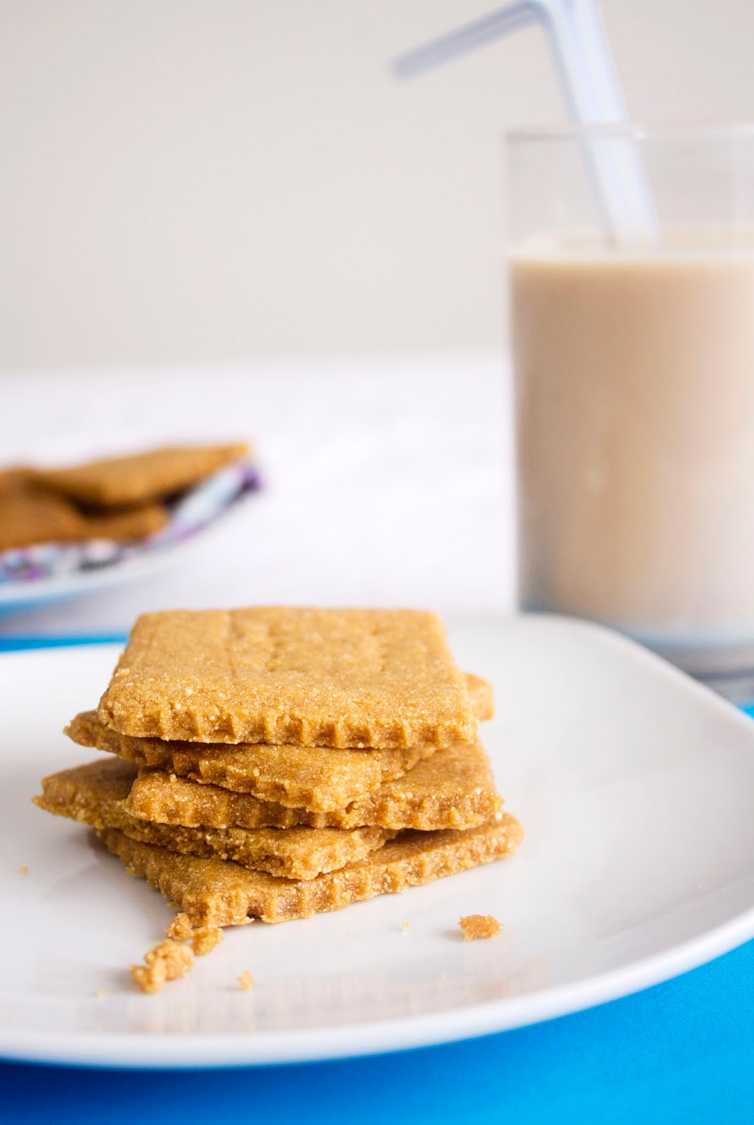 Dulce Isis: Galletas Integrales Dulces y Caseras