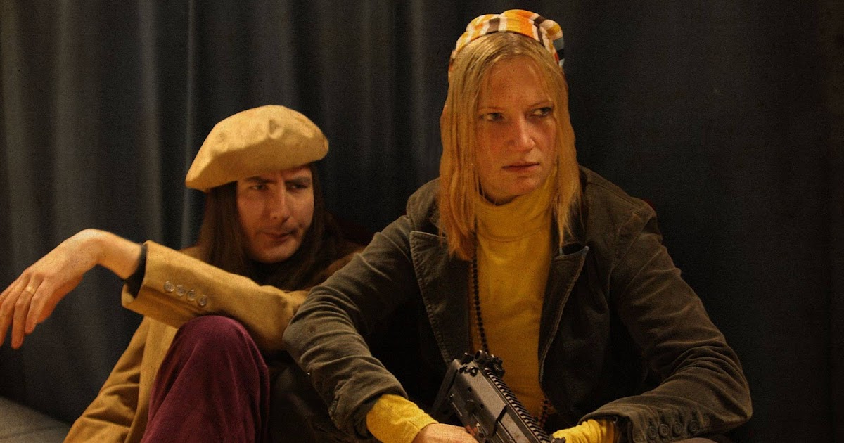 Grenselandet - Oslo chamber larp festival : Kommando Holger Meins