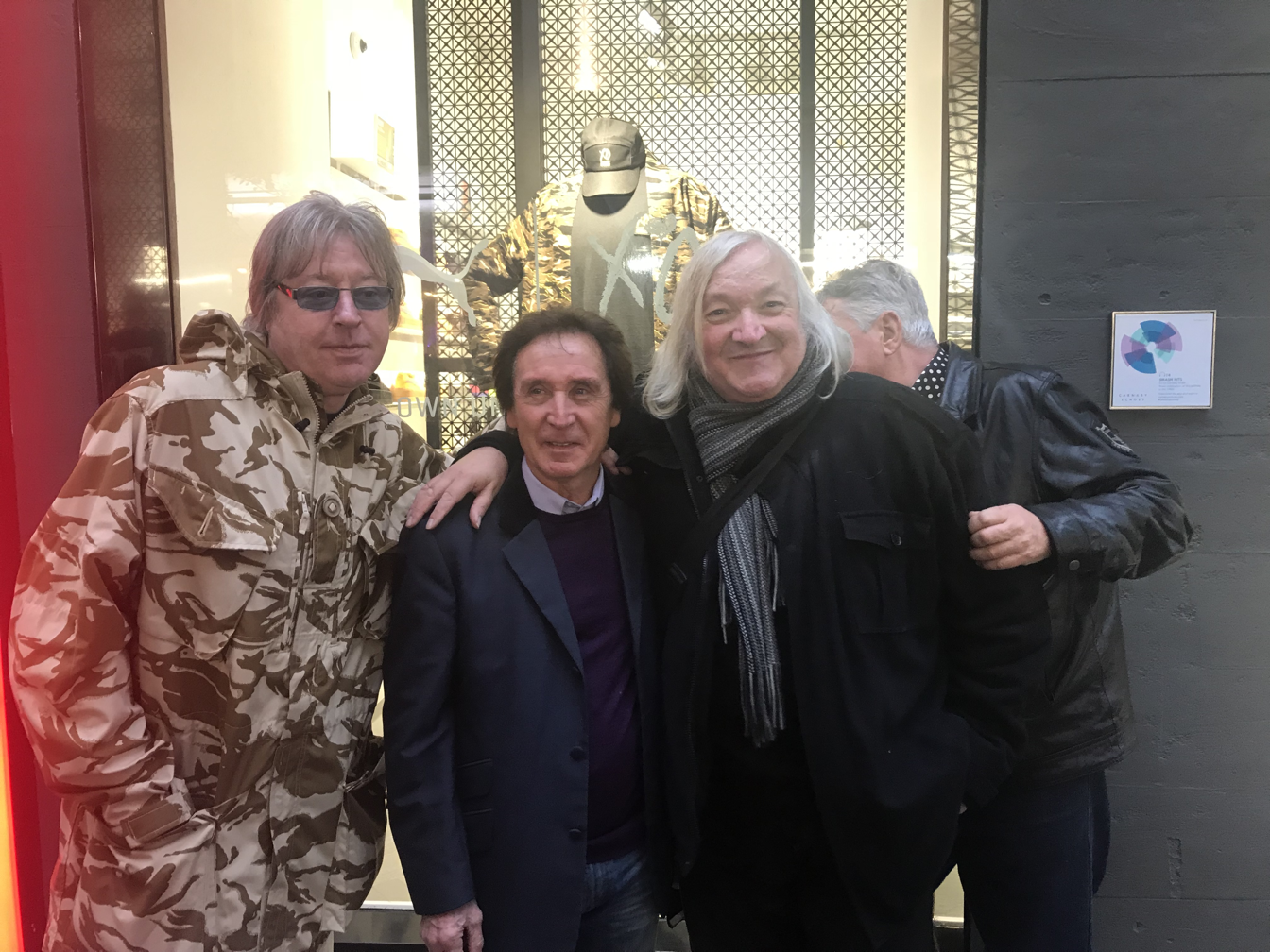 Keith Badman Official Site: Photos