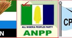 ACN, ANPP & CPC to merge and form new party in 2013