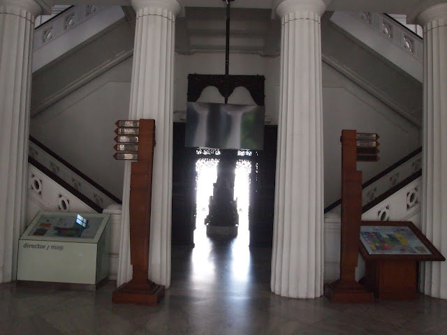 Minggu Di Museum