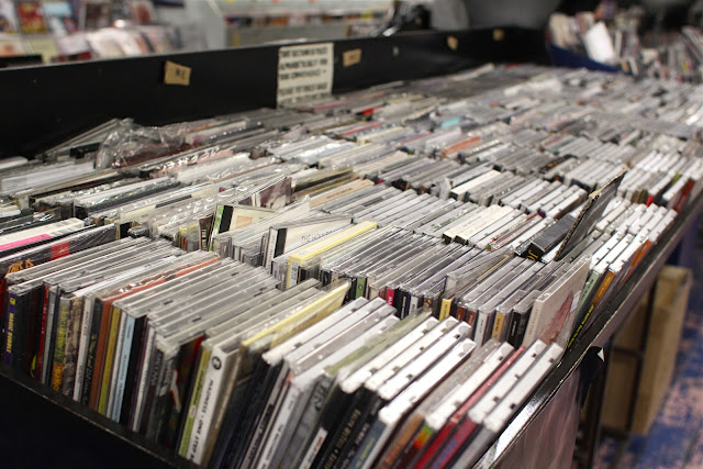 Food Endeavours of the Blue Apocalypse: Record Store Day – Independent ...