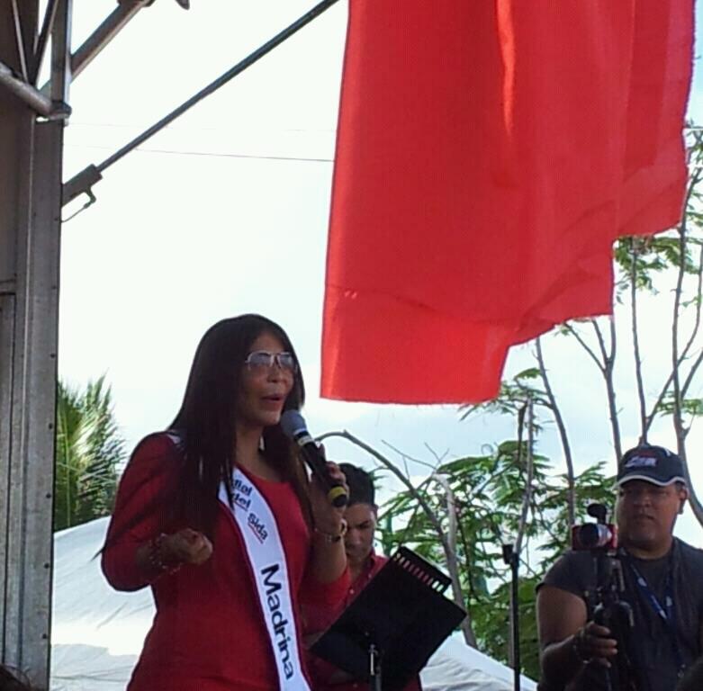 Mujeres en Acción "Transformando tu crisis en bendición": NORIS DIAZ ...