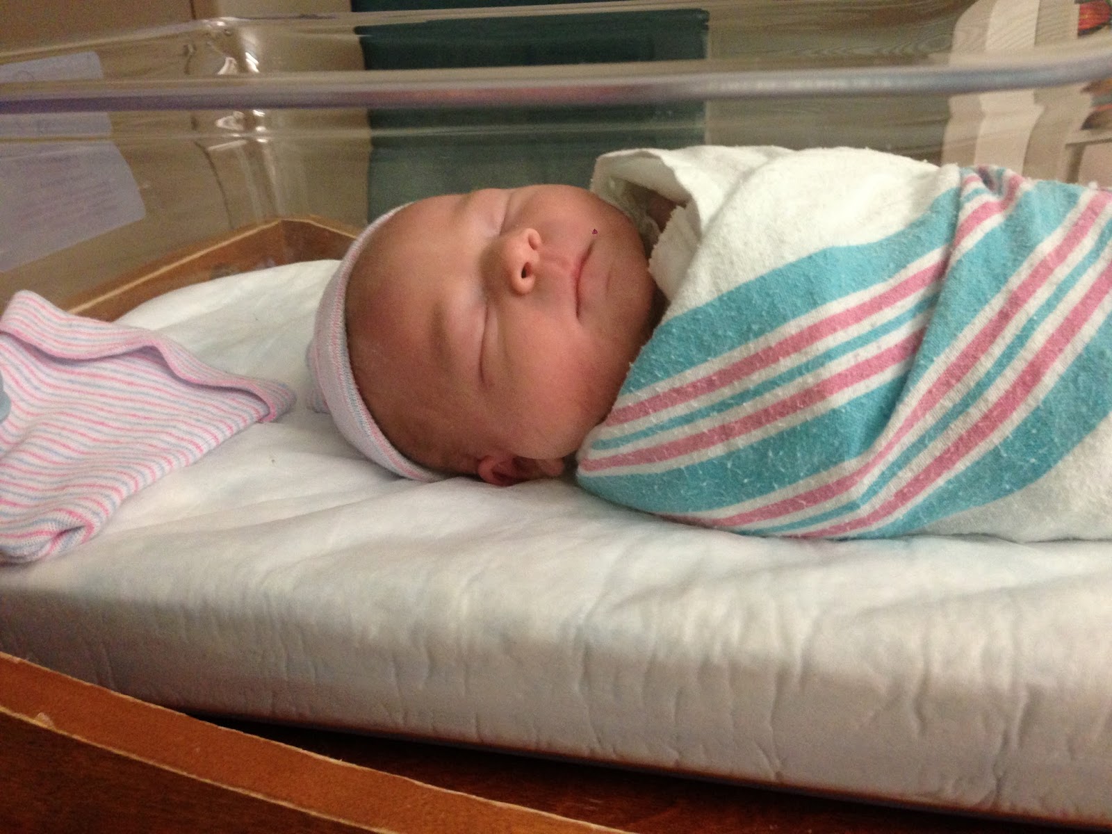 Finding Beauty in Life: Introducing....Adelaide Maureen McLeod