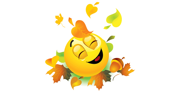 Autumn Emoticon | Symbols & Emoticons