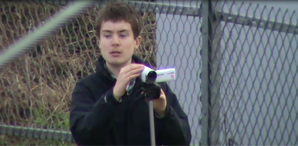 Matthew Bostock Foundation Production: Photos from our Filming Day