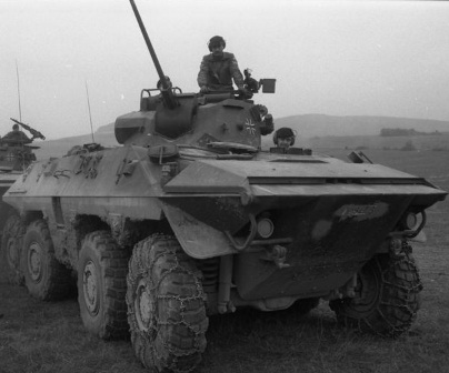 Catainium's Tanks: Spähpanzer Luchs Reconnaissance Vehicle