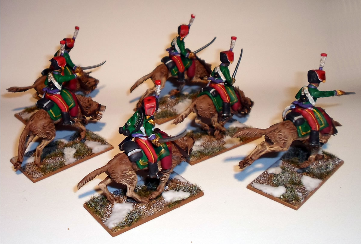 Too Much Lead: The rise of the Bodurian Army...