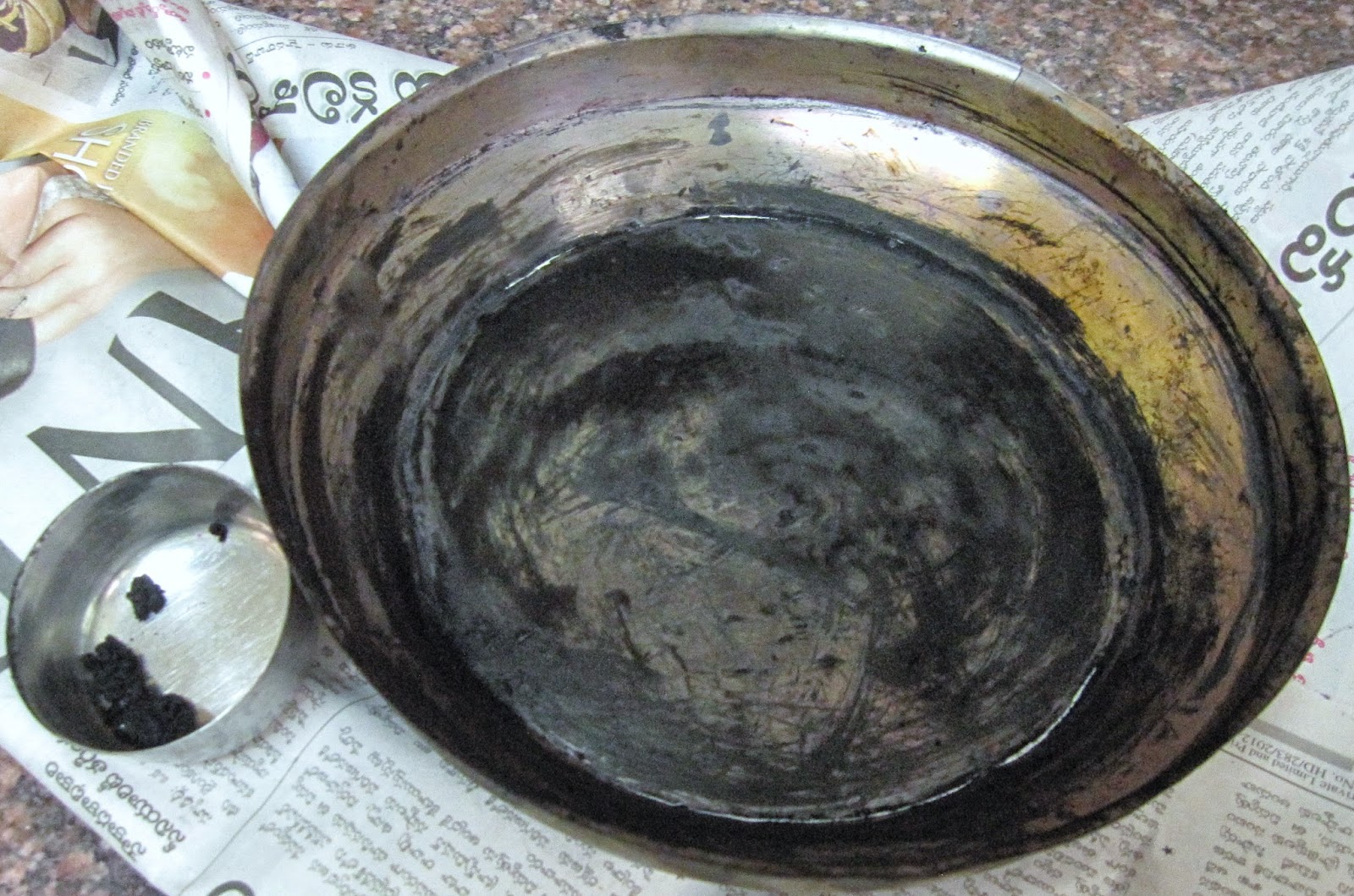 Sita's Ruchulu: Katuka (Kajal)