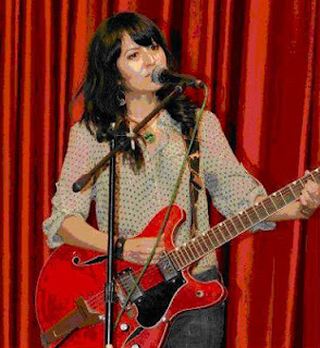 ELGA REÁTEGUI: Natalí Jiménez: “Creo que las mujeres necesitan un mundo ...