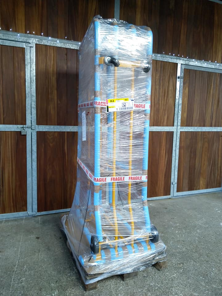 Roosa's Horsey Life: Centaur 4 Bar ECO rug dryer