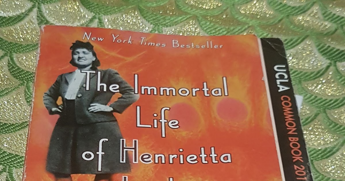 The Immortal Life of Henrietta Lacks
