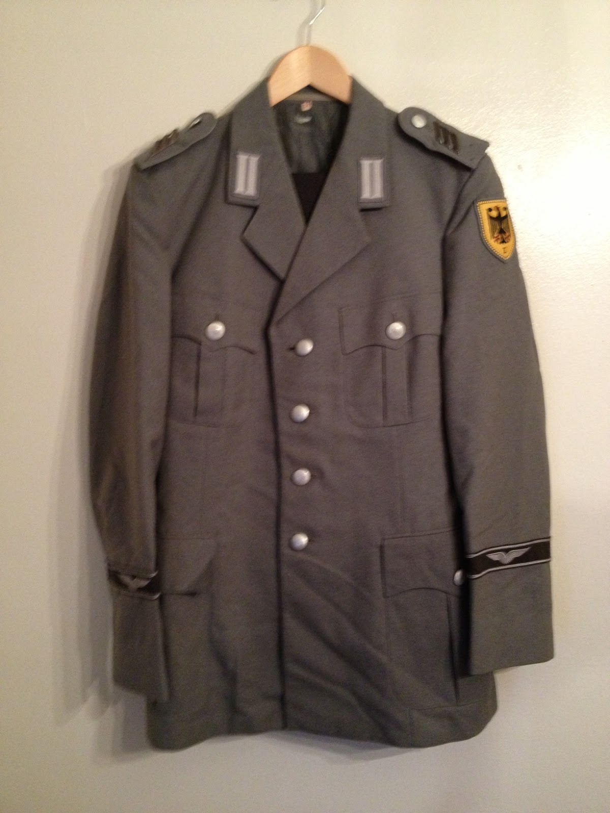 DECODED: The Cold War in Europe 1945-1995 : Hauptgefreiter ...