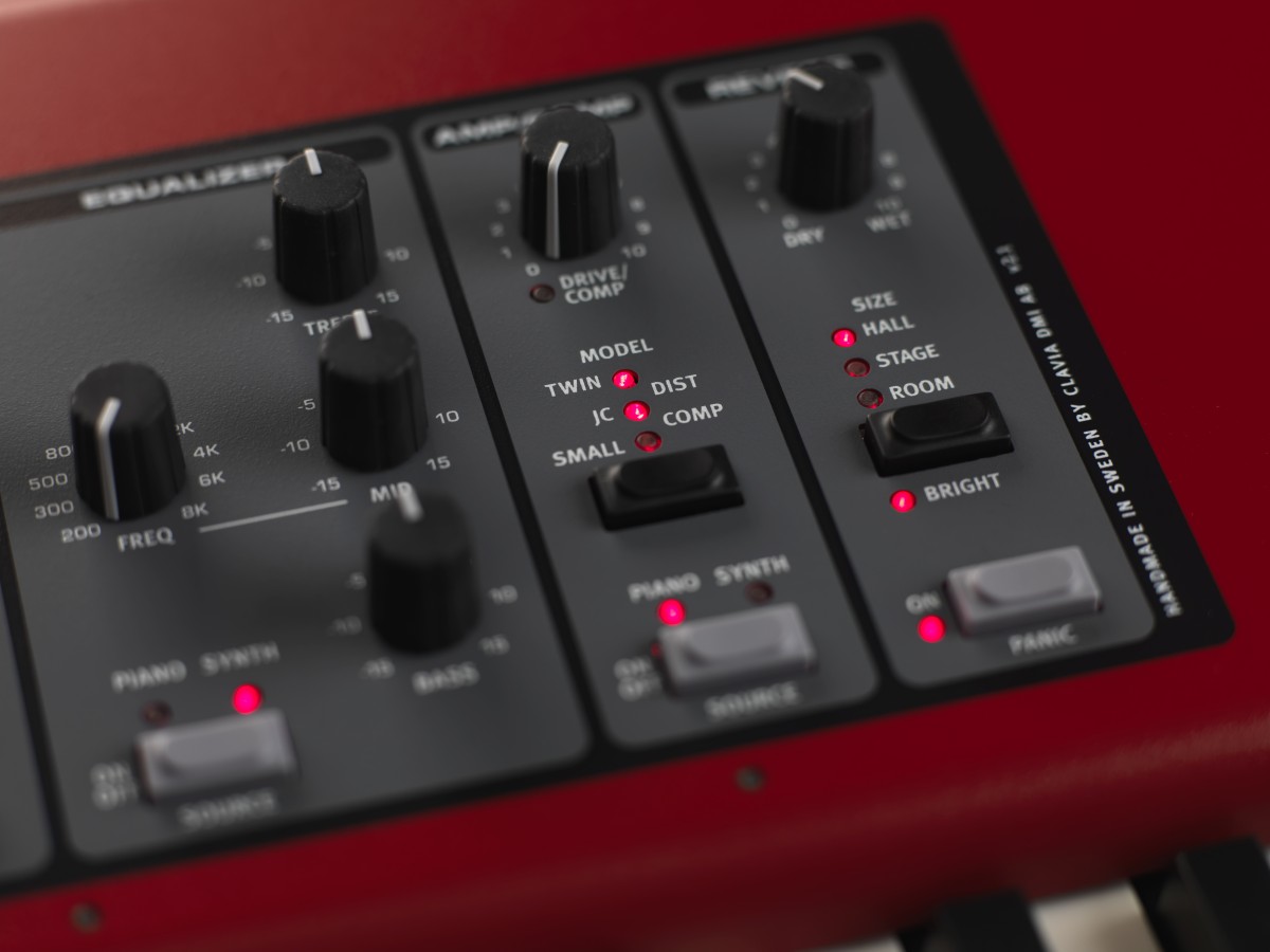 MATRIXSYNTH: Clavia / Nord Keyboards Introduces the Nord Piano 3