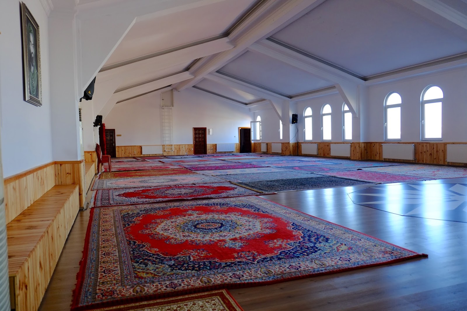 Alevi Religious Ceremony, Architecture, and Practice