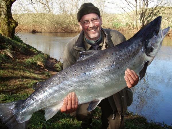 Silkeborg Fluebinderlaug: Varde å