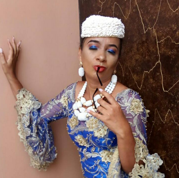 Ibinabo Fiberesima stunning in new photos