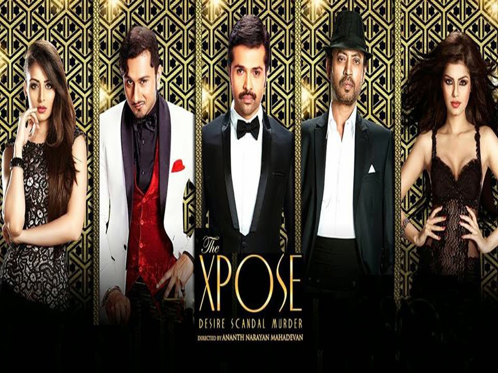 WatchPlusFun: Hindi Movie The Xpose (2014) Full HD