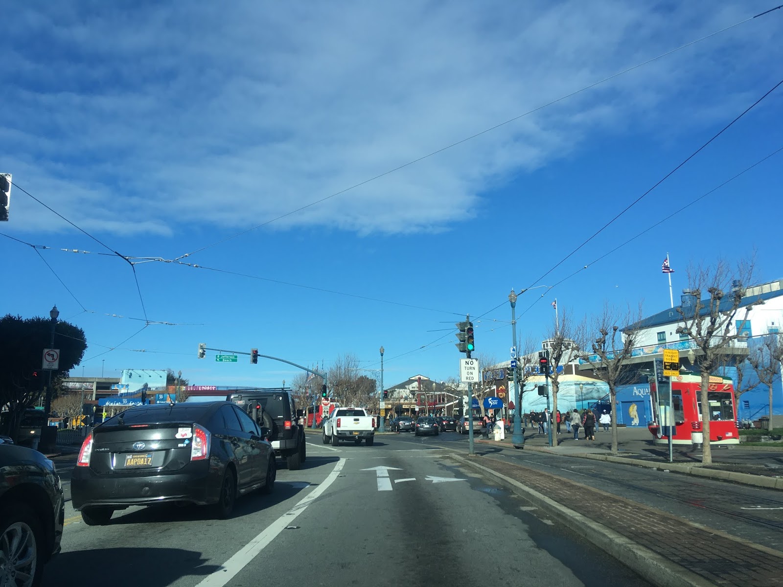 The Embarcadero and history of Interstate 480/California State Route ...