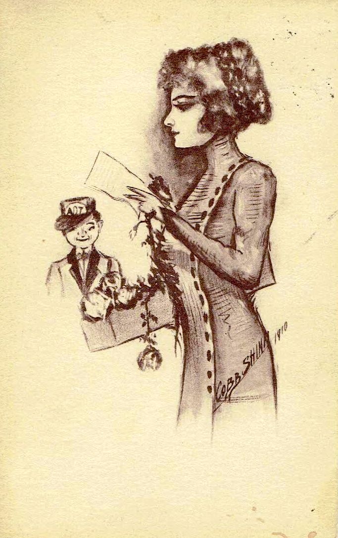 Cobb Shinn: Beautiful Women