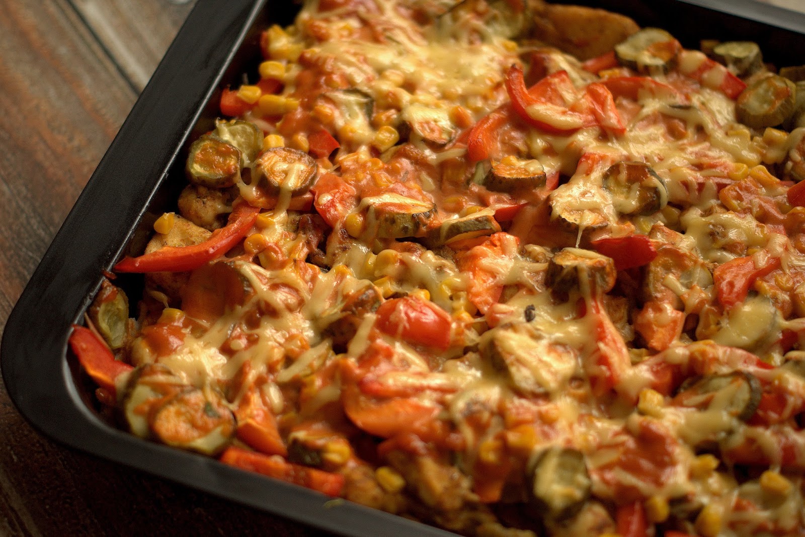 Zapiekanka gyros | Pobite gary Barbary