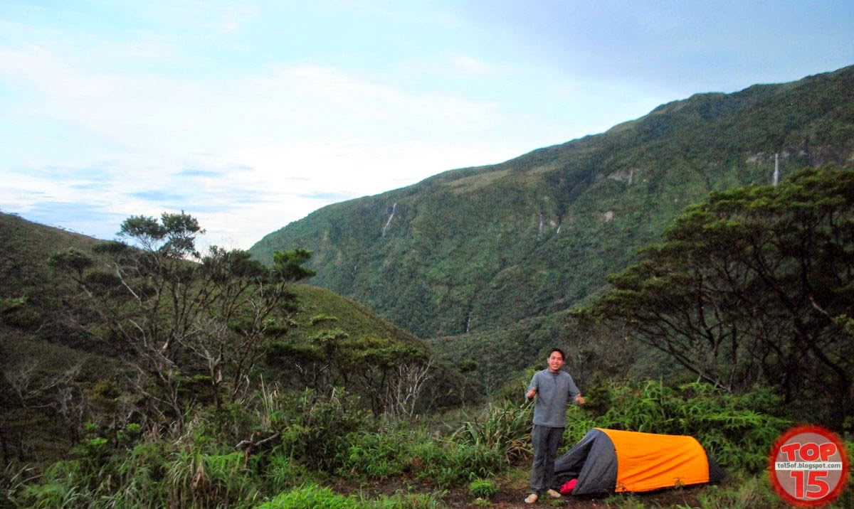 Top 15 Highest Mountain in the Philippines - TOP15LISTOF