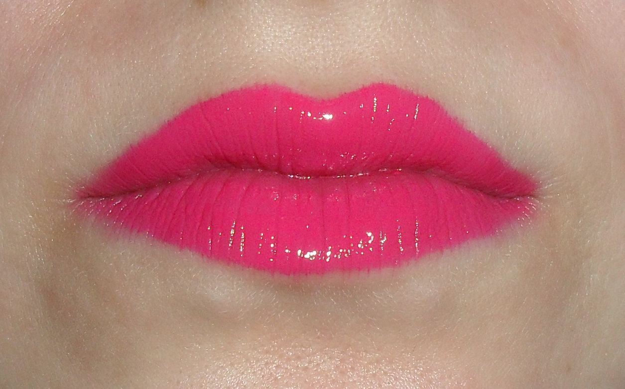 Blondis Beauty und Lifestyle Blog: L'oréal Paris Lip PAINT Lacquer