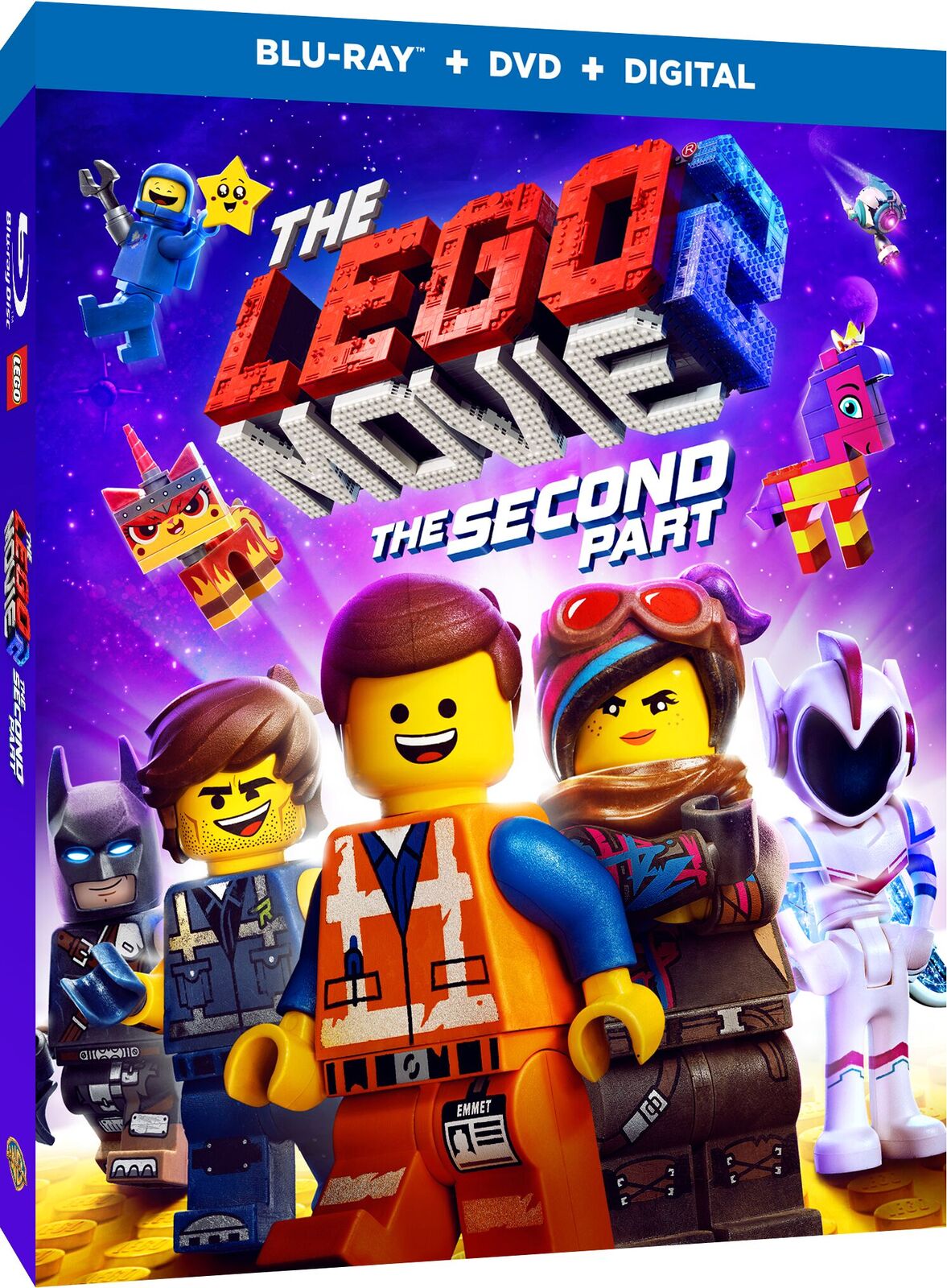 Airplanes and Dragonflies: The LEGO Movie 2: The Second Part - REVIEW!