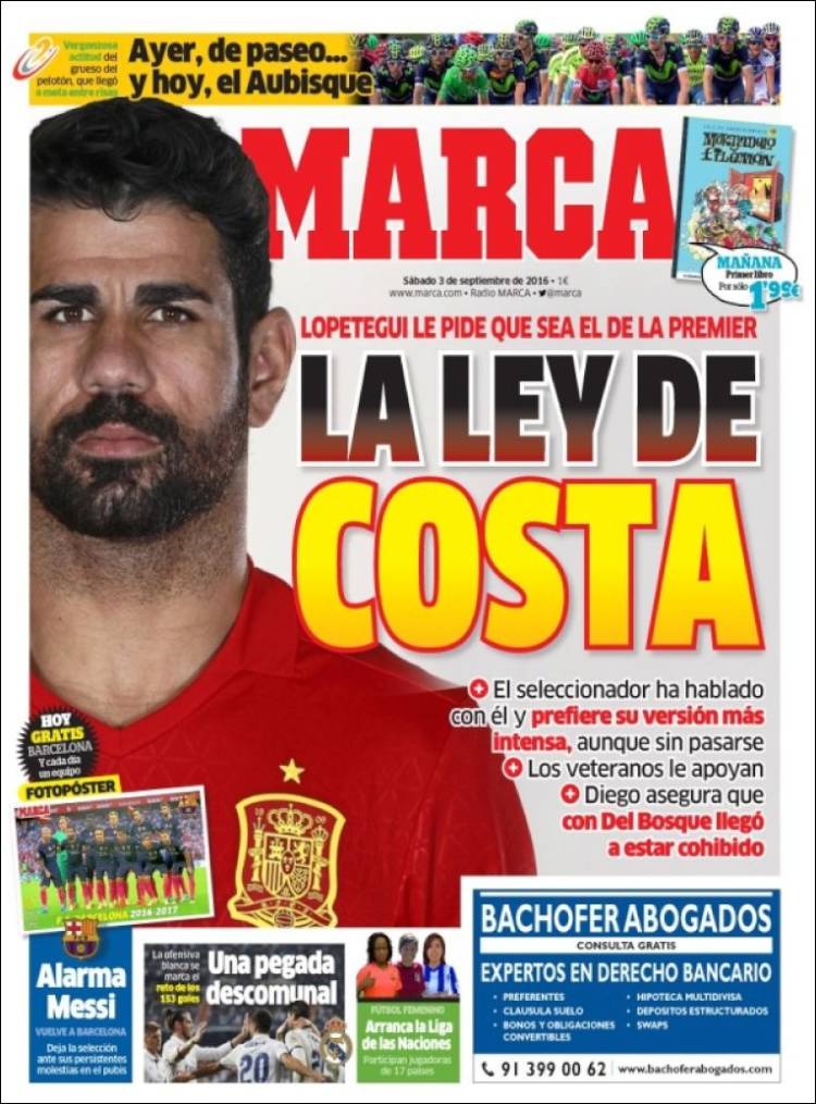 JPERIÒDICO El periòdico global 3 de Septiembre