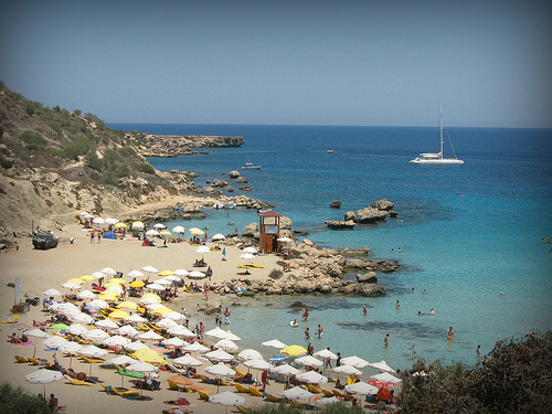 Bästa stränderna: Cyperns 5 bästa stränder