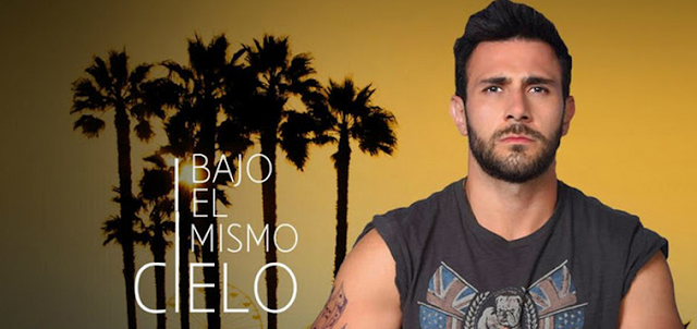 Carlos Ferro detonará la historia de la protagonista en "Bajo el mismo ...