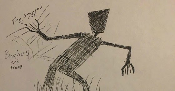 Phantoms and Monsters - Real Eyewitness Cryptid Encounter Reports