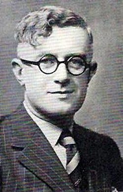 Faith, Fiction, Friends: “Death of a Busybody” by George Bellairs