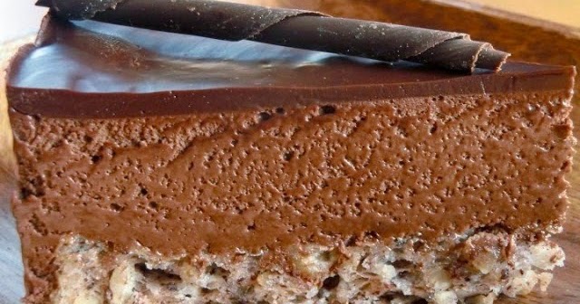 Muss čokoladna torta