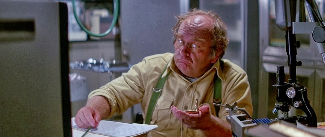 Pencil Neck Record Geek: The Thing (1982): A look at Morricone and ...