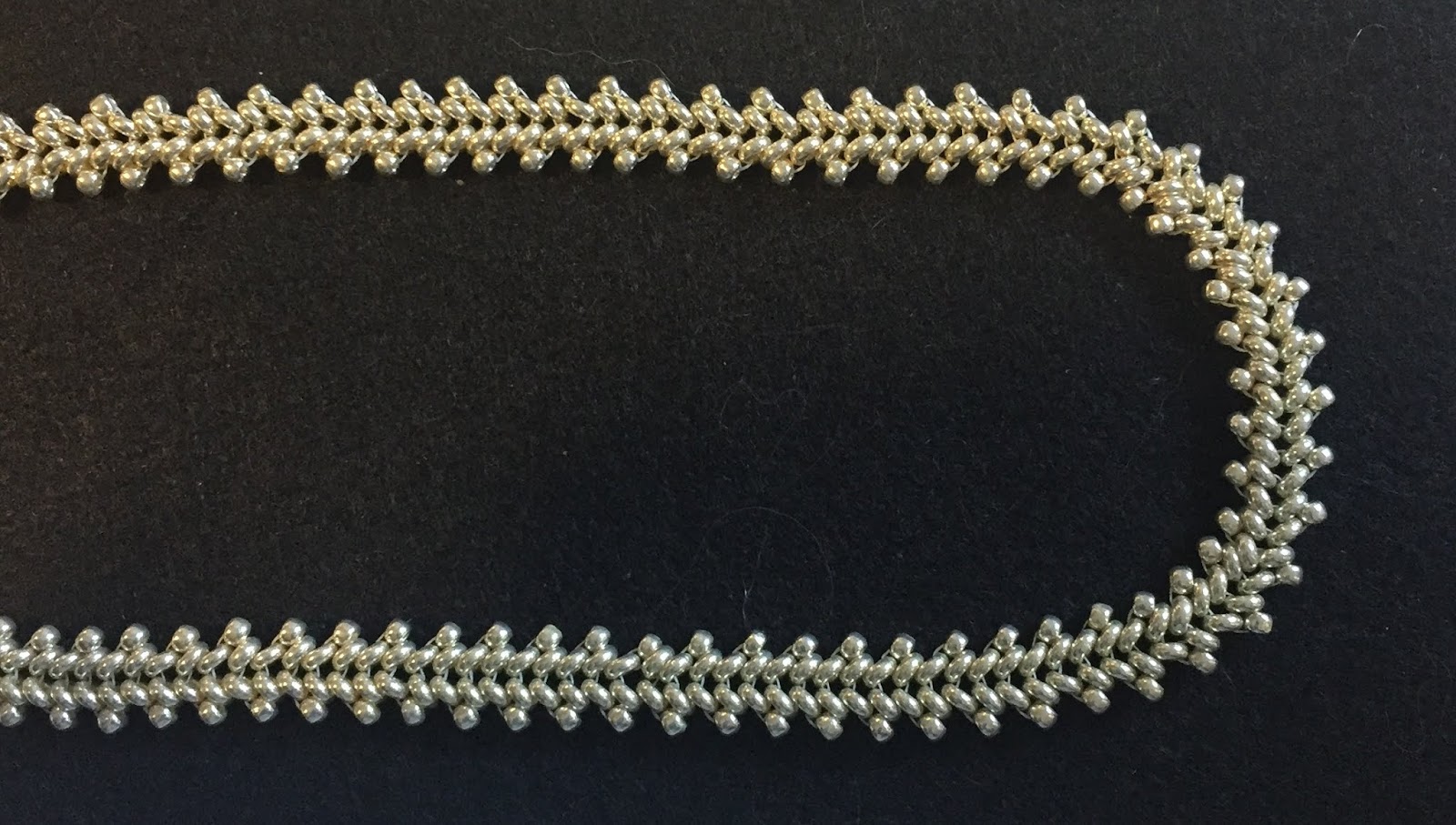 Baubles and Beads: Demi Round Beads