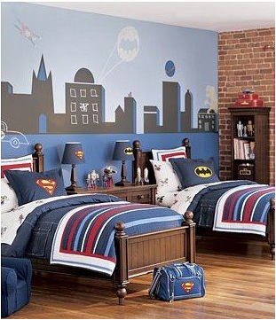 Key Interiors by Shinay: Young Boys Bedroom Themes